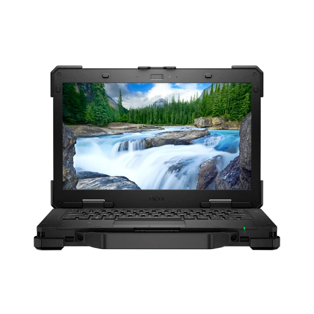 Dell Latitude 5420 Rugged (Intel Core i5-8350U, 16GB, 256GB SSD, 14 ...